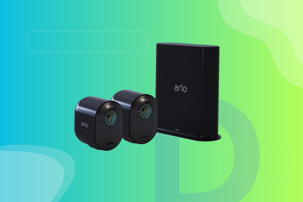 Arlo Ultra 2 Spotlight Camera 2-Pack Gets Huge Discount — Grab 4K Home ...
