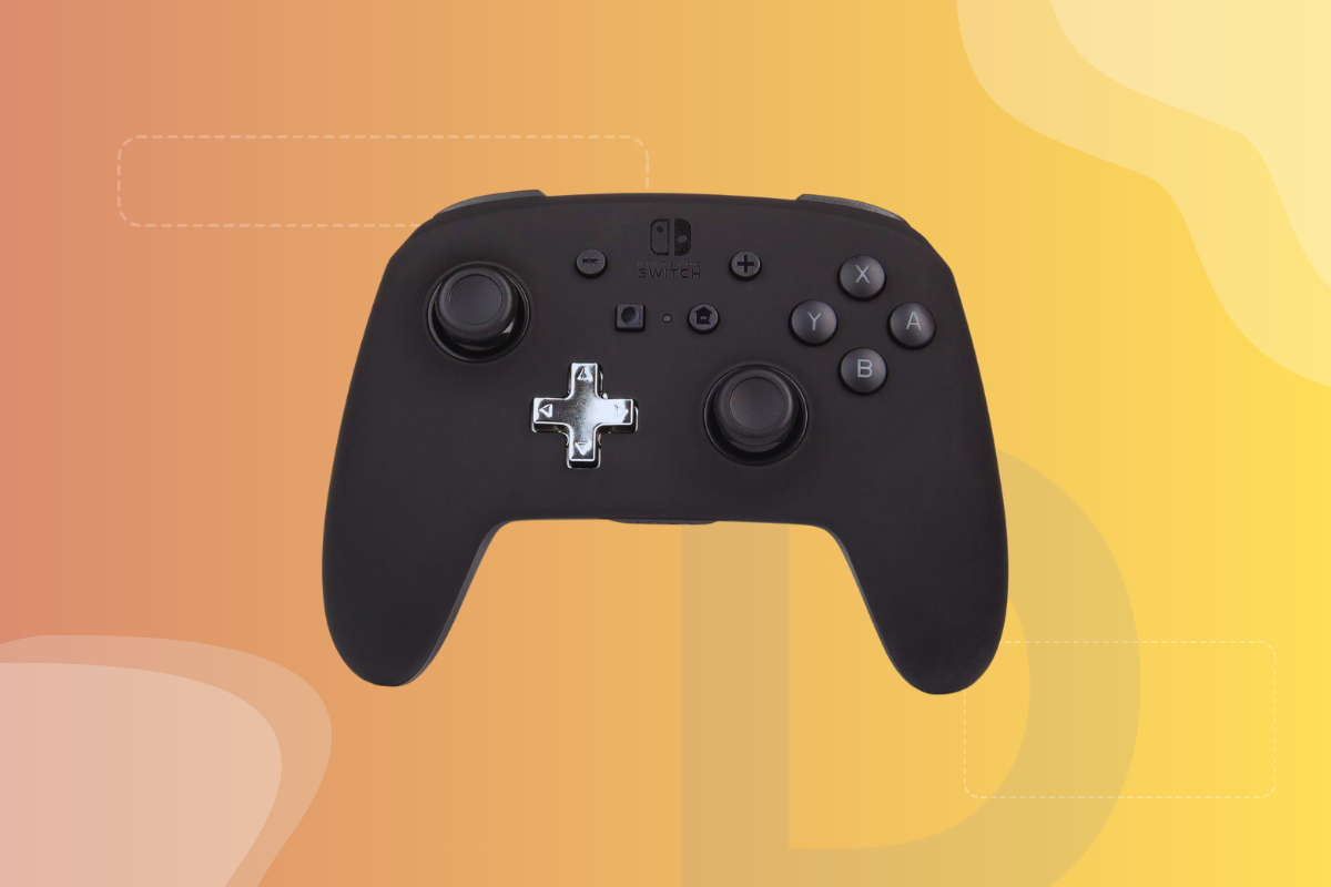 Grab This PowerA Wireless Nintendo Switch Controller for Just $34.99 ...