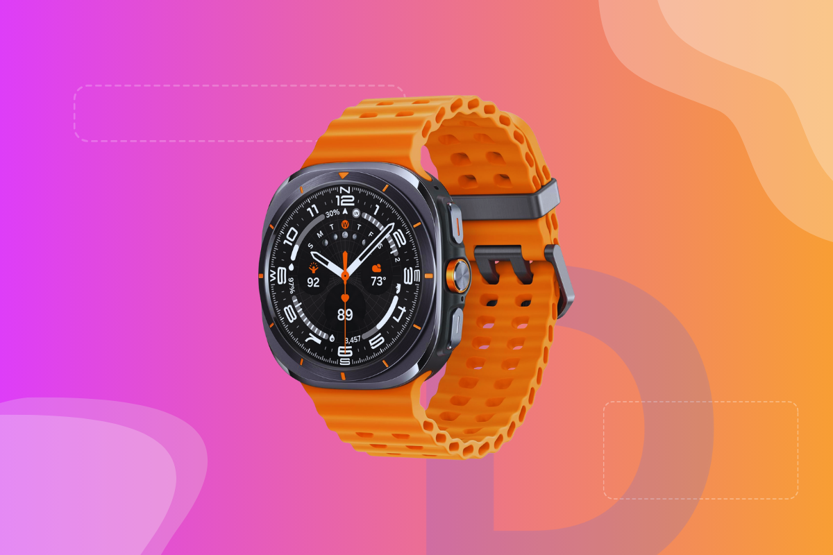 Samsung Galaxy Watch Ultra 47mm LTE Smartwatch Now 40% Off — Save Big ...