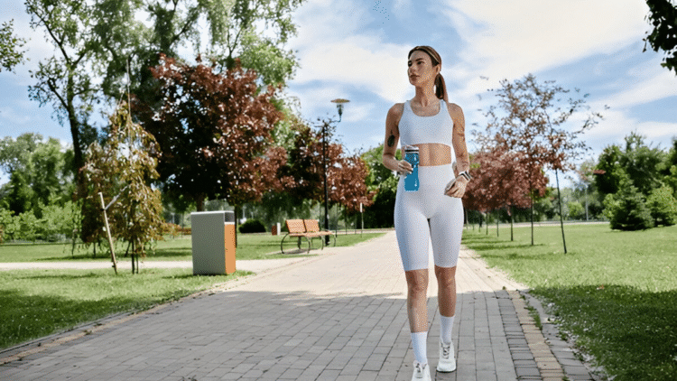 5-4-5 Walking Technique: A Smarter Way to Boost Endurance and Burn ...