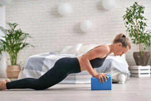 Skip the Weights: These 5 Yoga Block Ab Exercises Sculpt Core Strength ...